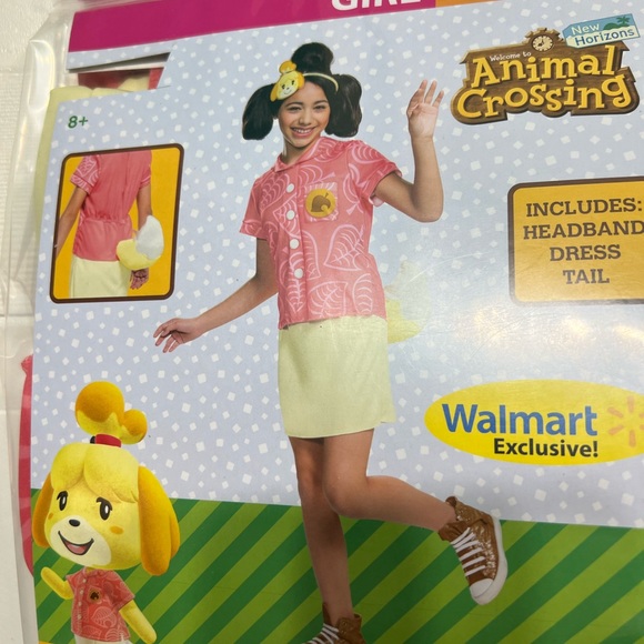 Disguise | Costumes | Animal Crossing Isabelle Costume | Poshmark
